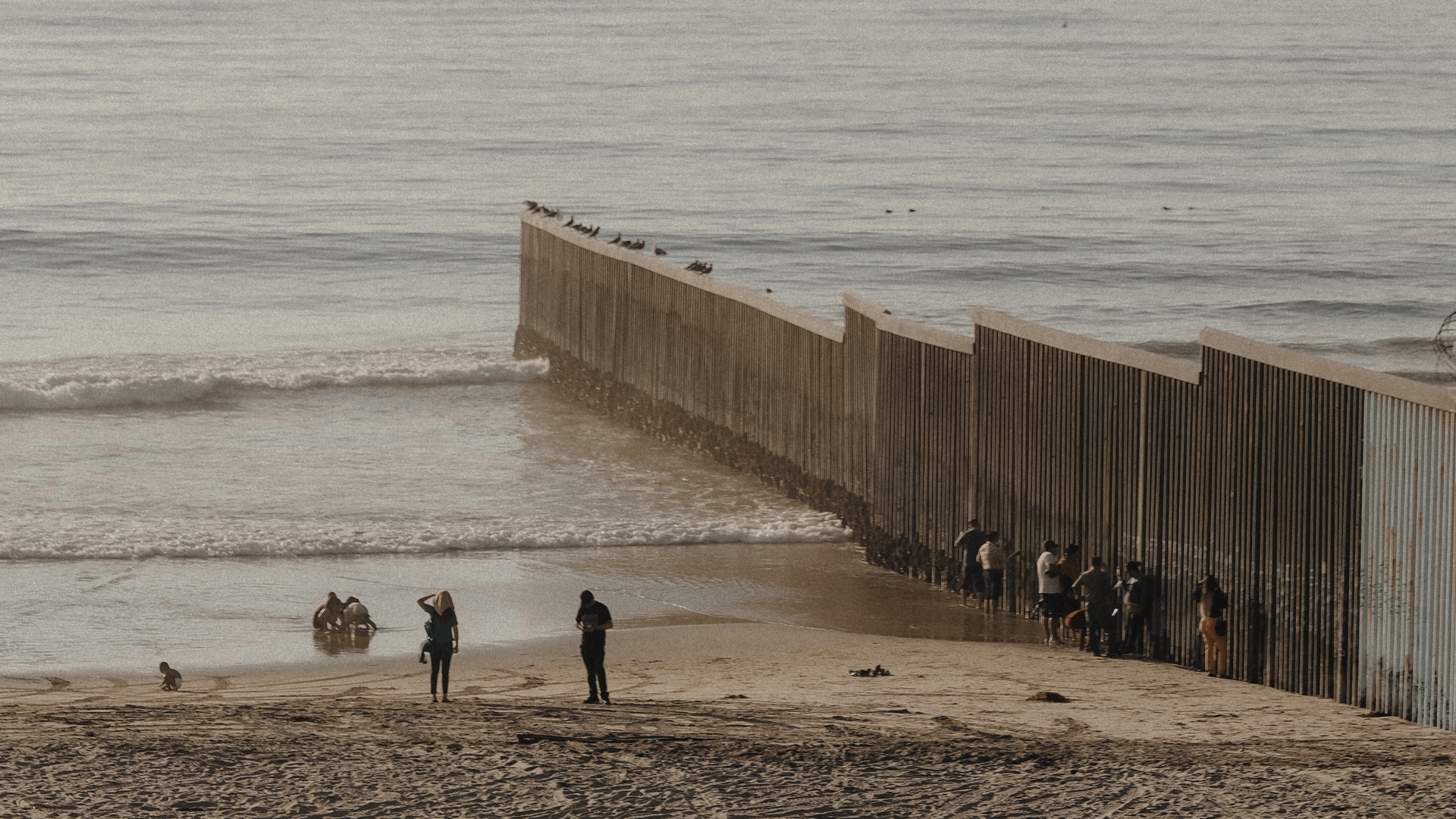 Border Protection - key26